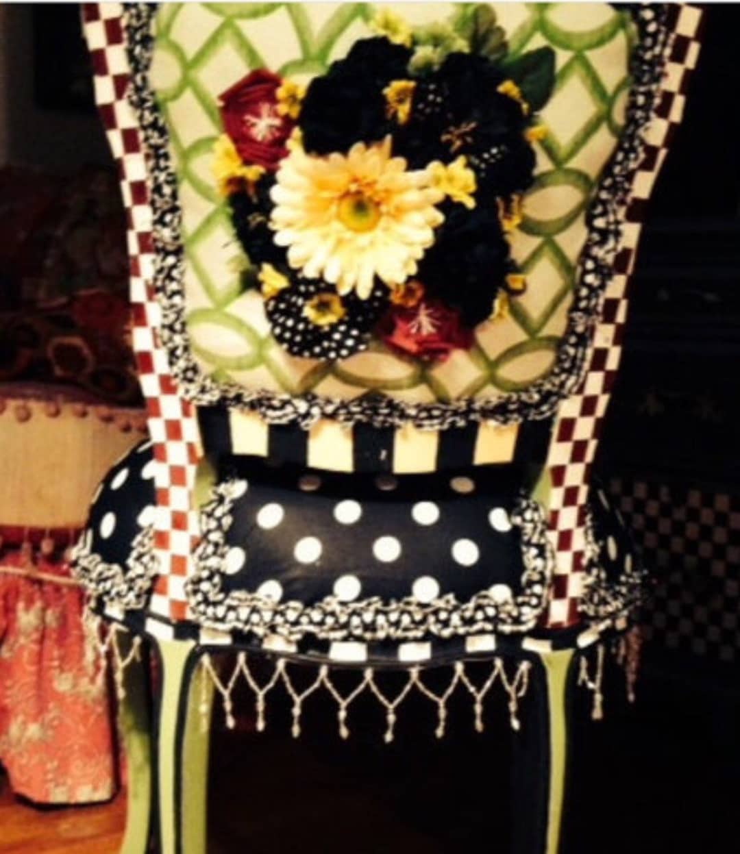 Custom Made Chairs Made to Order . One of a Kind , Whimsical , Shabby ...