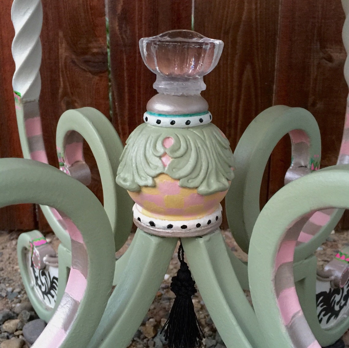 Custom hand painted tables made to order Any size any shape | Etsy