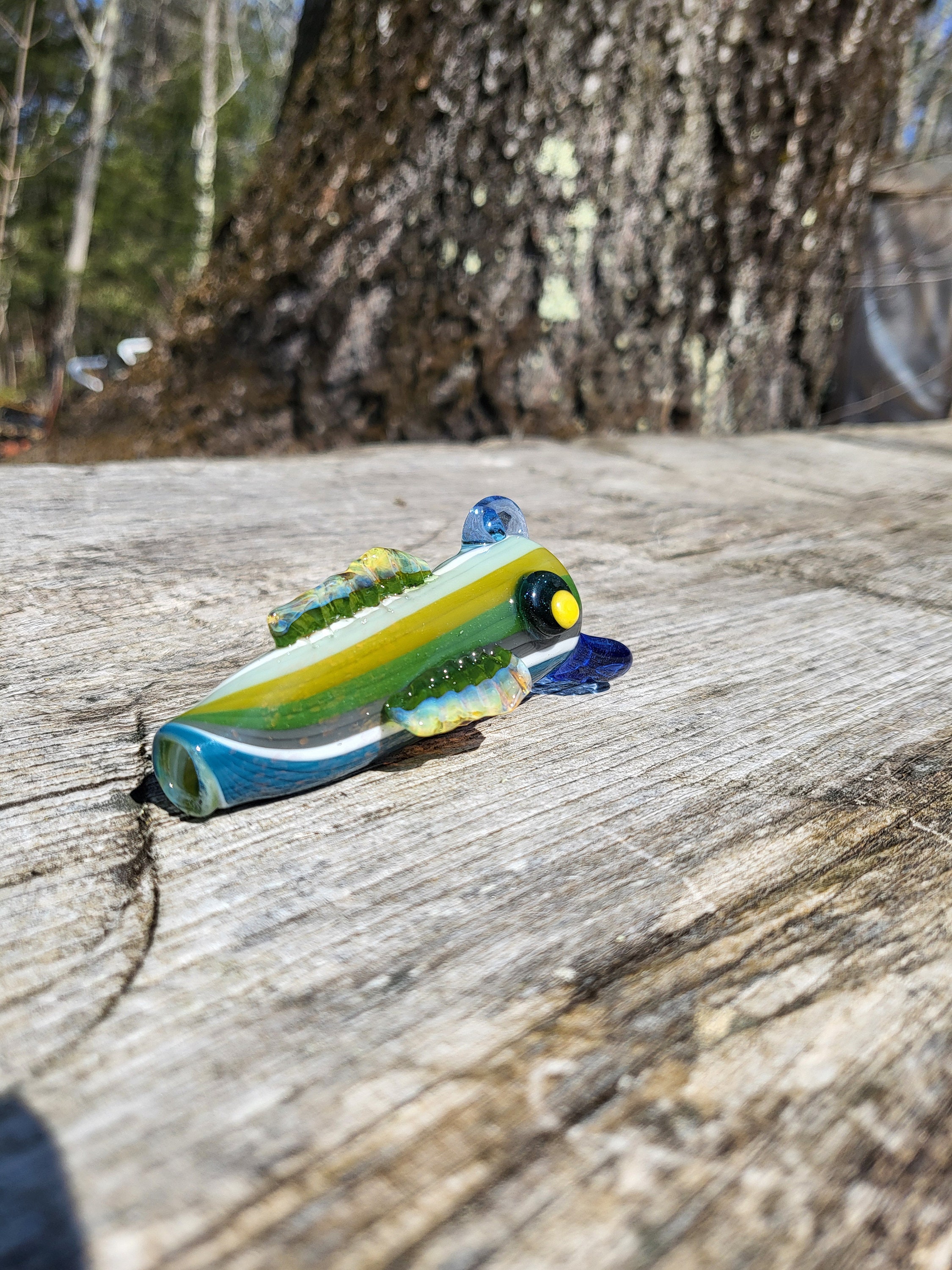 Fish Chillum - Etsy
