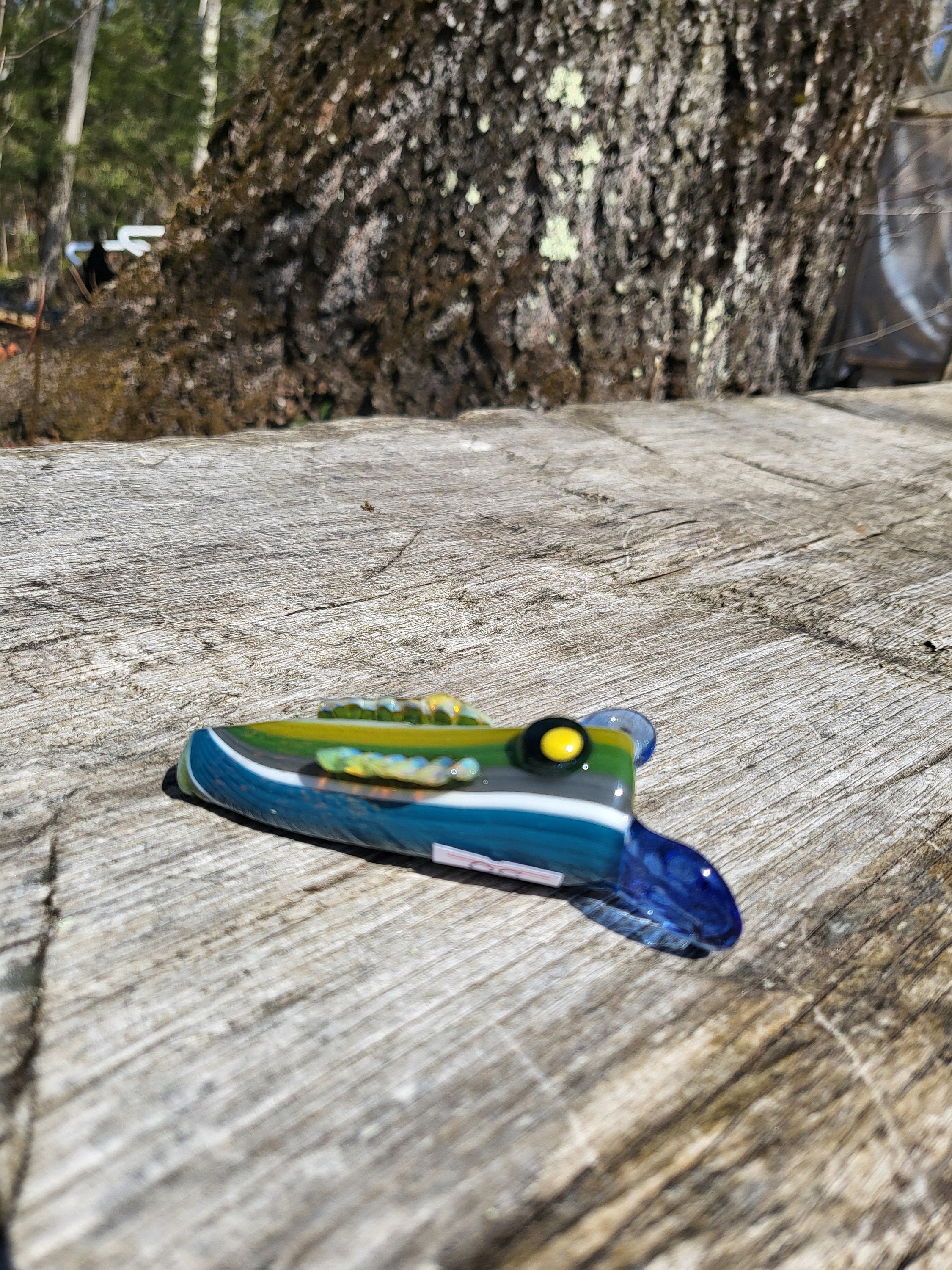 Fish Chillum - Etsy