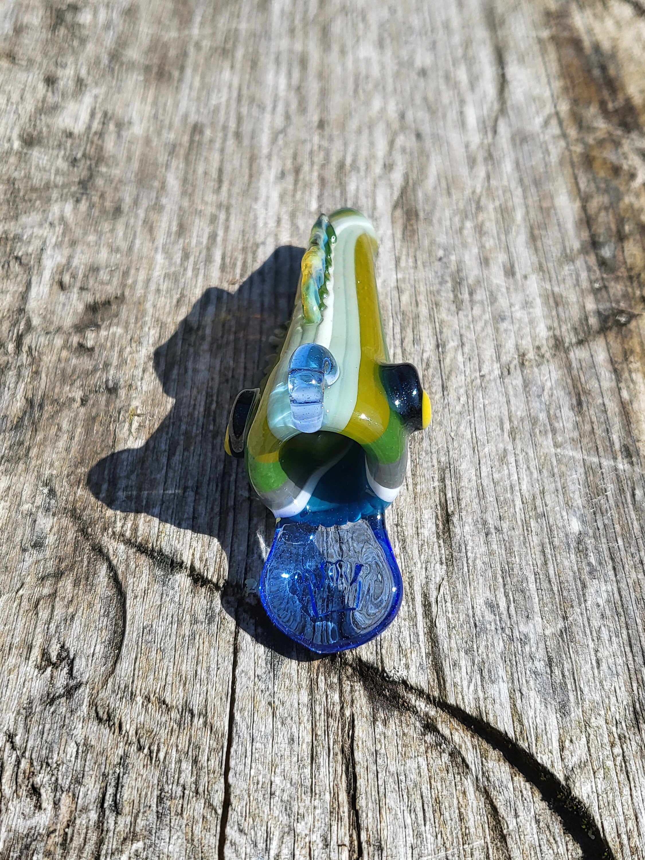 Fish Chillum - Etsy