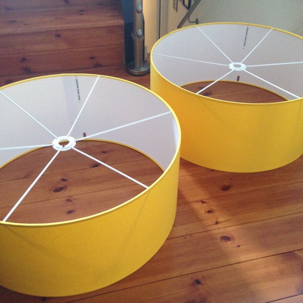 Ceiling Lampshade - Etsy UK