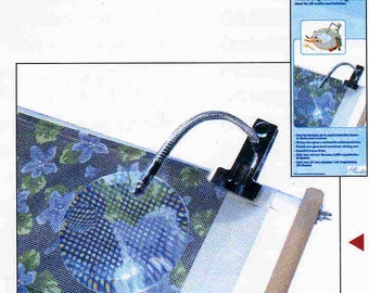 Cross Stitch Magnifier | Etsy