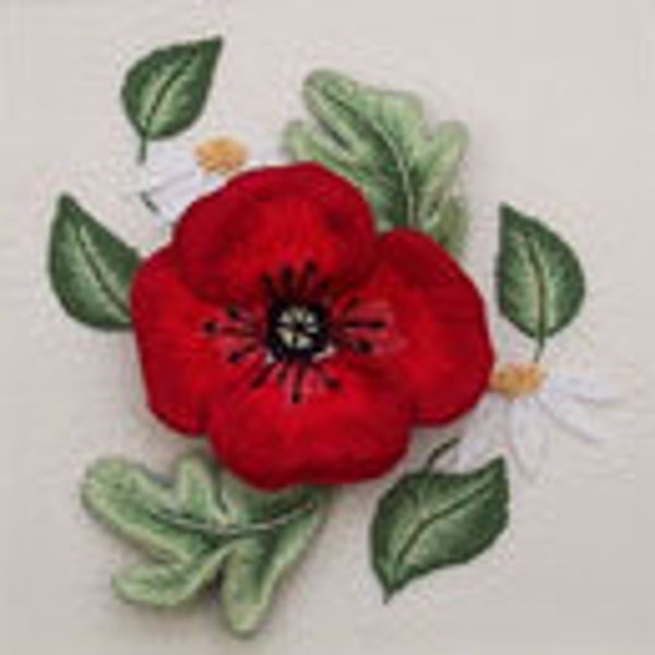 Stumpwork Embroidery - Etsy