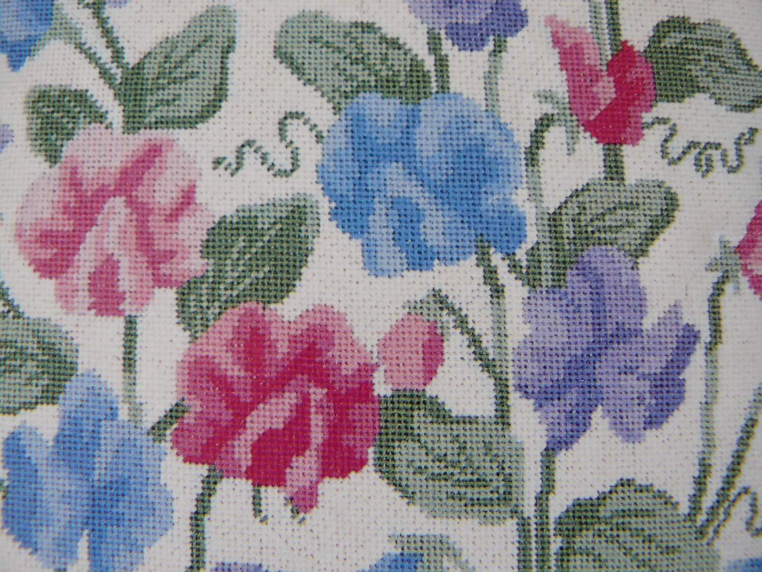 TP 030C Felicity Tapestry Needlepoint Cushion Kit CHARTED Version - Etsy