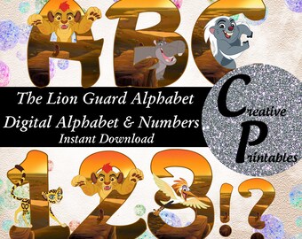 Old English Greek Digital Alphabet Instant Download PNG & SVG | Etsy