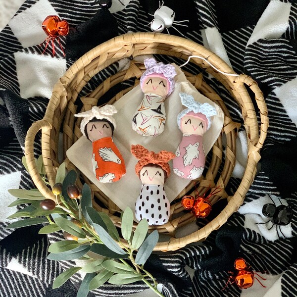 Doll Play Set - Etsy