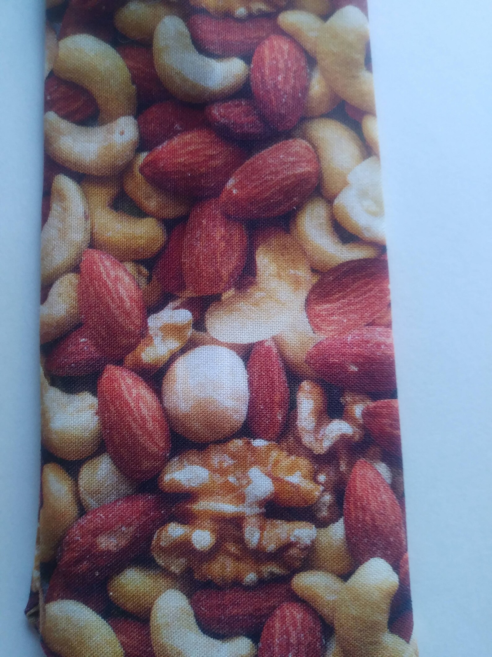 Photo Realistic Food Themed Neckties Broccoli Popcorn | Etsy