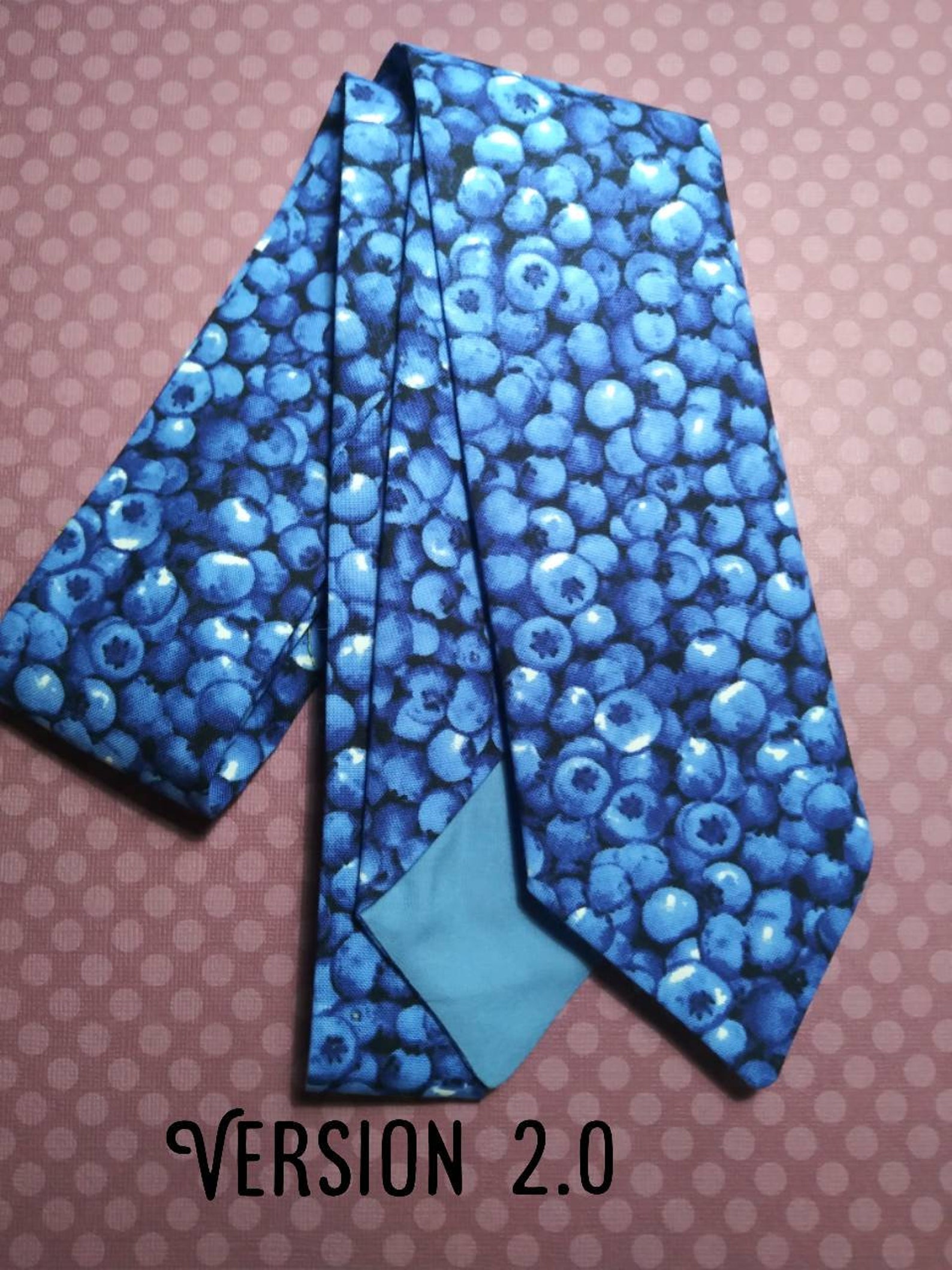 Photo Realistic Food Themed Neckties Broccoli Popcorn | Etsy