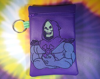 Skeleton Pencil Case - Etsy