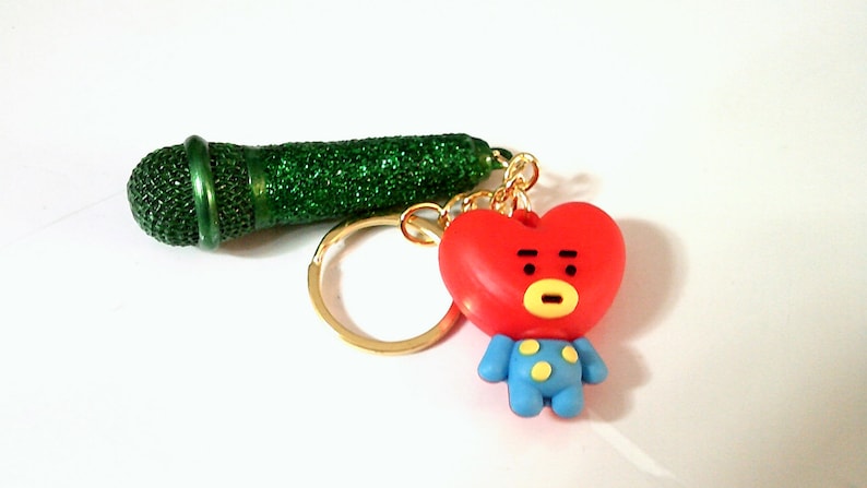 Taehyung Tae BTS V Tata BT21 - Etsy