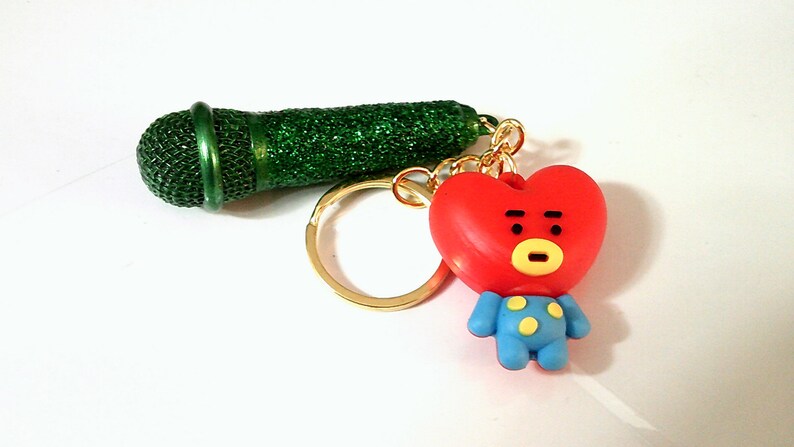 Taehyung Tae BTS V Tata BT21 - Etsy