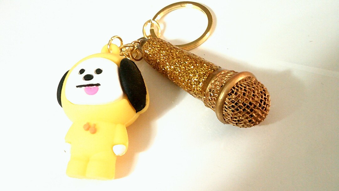BTS Park Jimin Chimmy - Etsy