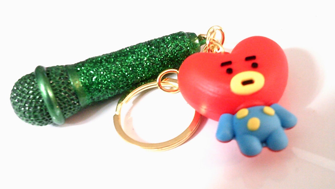 Taehyung Tae BTS V Tata BT21 - Etsy