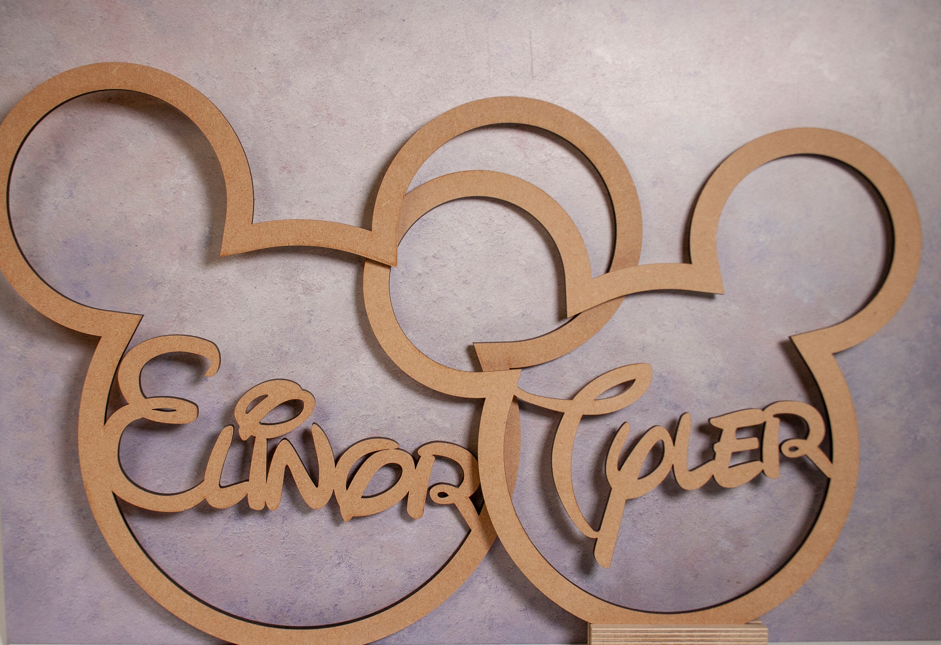 Personalised Character Name Sign. Choose Your Own Wording - Etsy UK