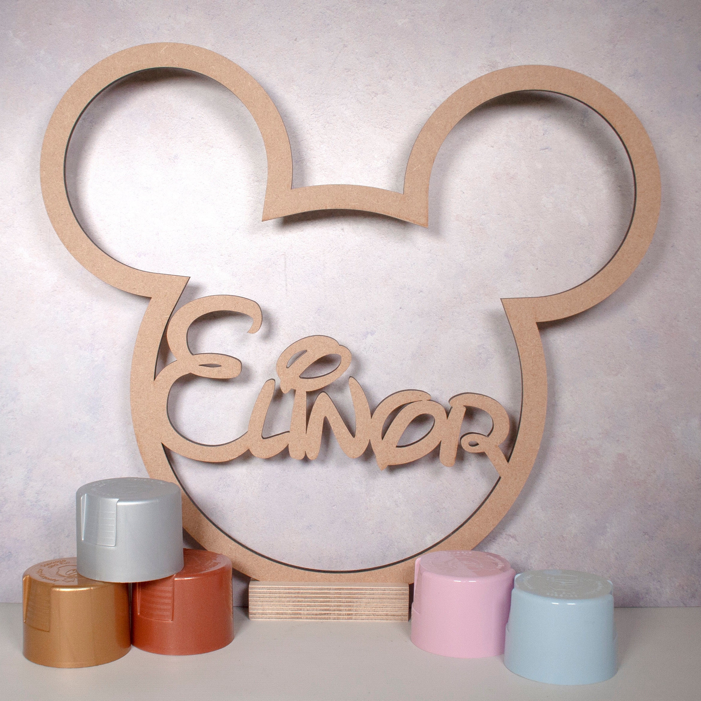 Personalised Character Name Sign. Choose Your Own Wording - Etsy UK