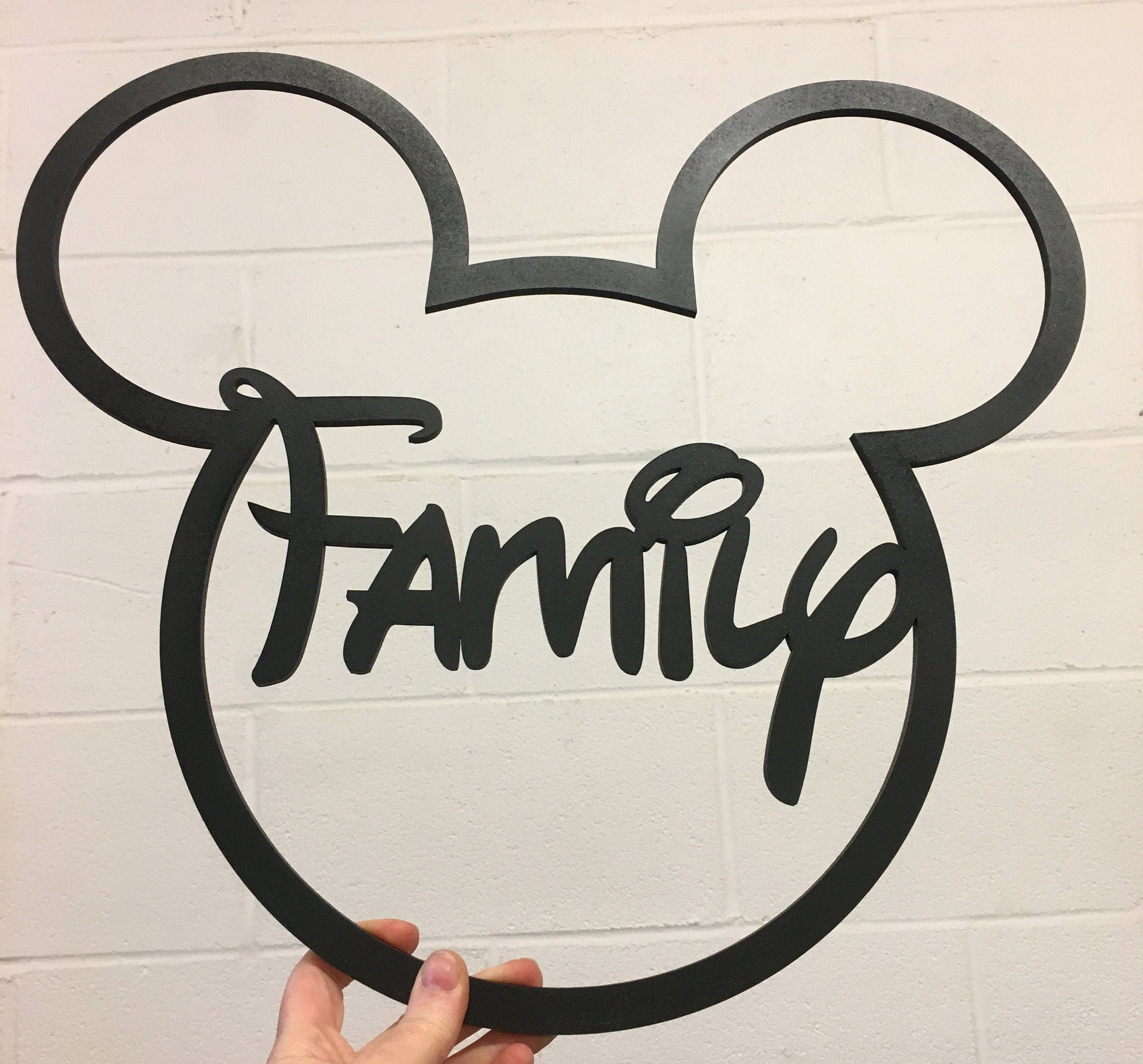 Personalised Character Name Sign. Choose Your Own Wording - Etsy UK