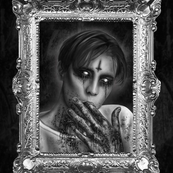 Scream Billy Loomis Mask - Etsy