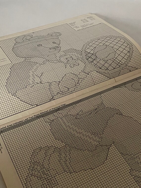 Gordon Fraser Cross Stitch Collection Designs by Gloria & Pat Book 42 ...