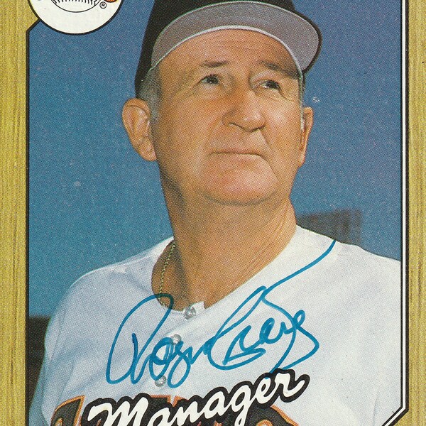 Baseball Checklist Poster - Etsy