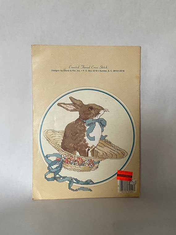 Gordon Fraser Cross Stitch Collection Designs by Gloria & Pat Book 42 ...