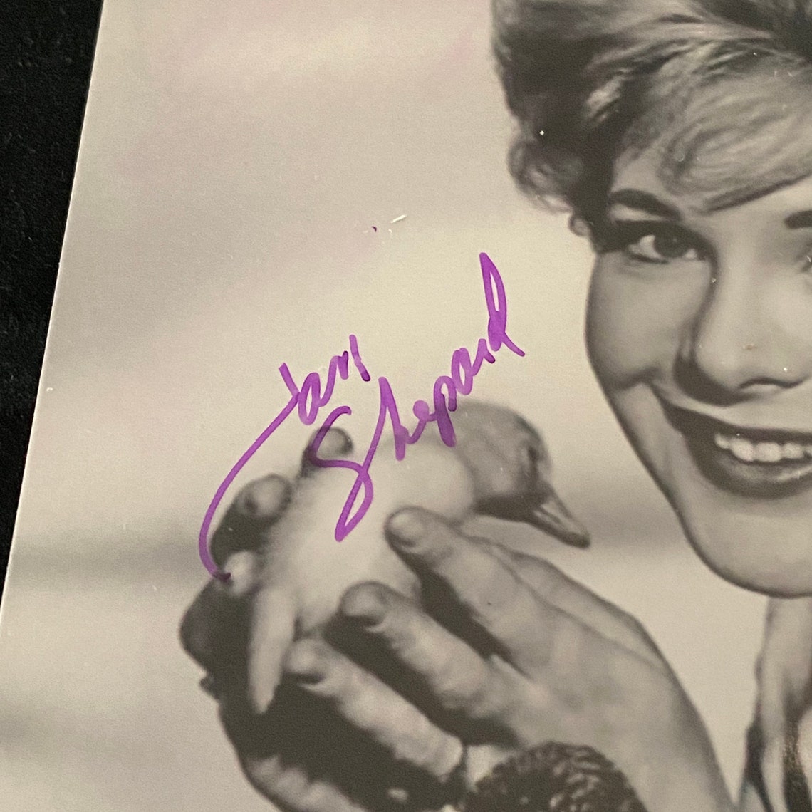 JAN SHEPARD Authentic Hand Signed Autographed 4x6 Photo W/ COA - Etsy UK