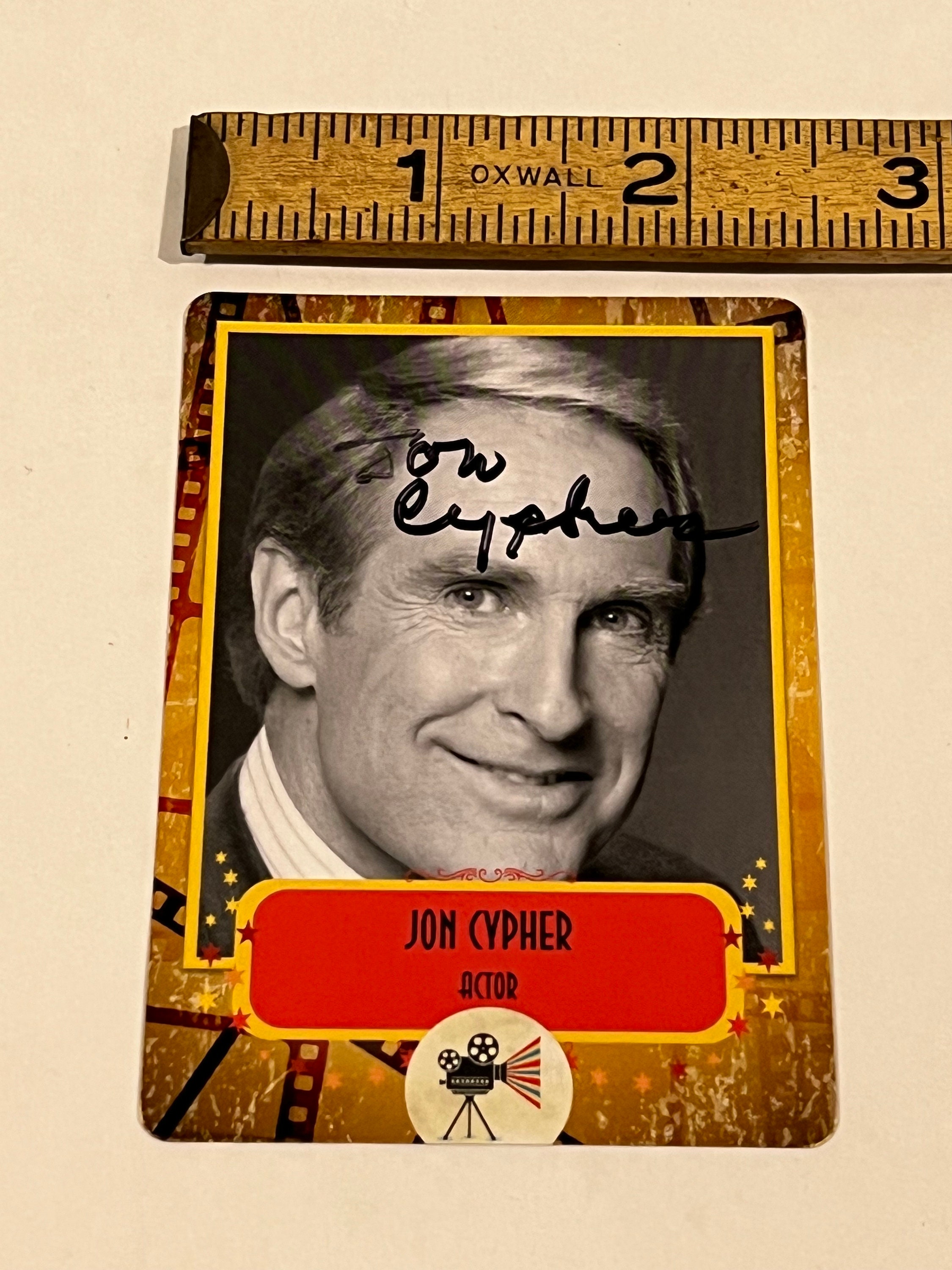 Jon Cypher Cinderella