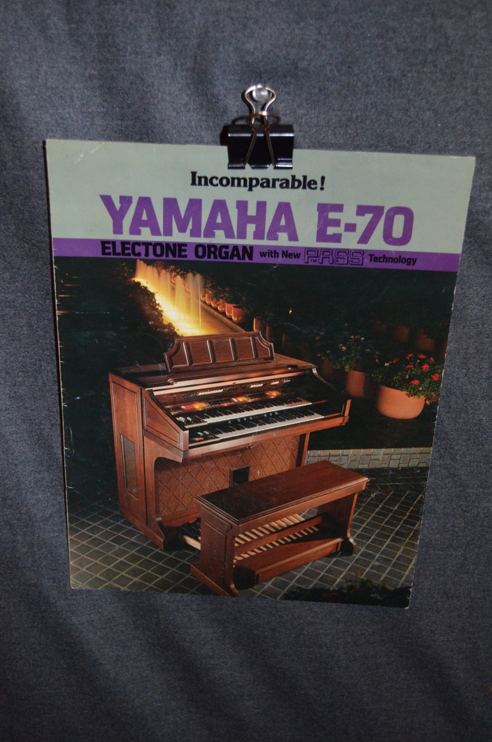 Yamaha Organ for sale | Only 4 left at -70%