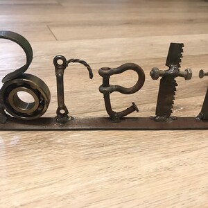 Unique Handmade Designs Using Scrap Metal - Etsy