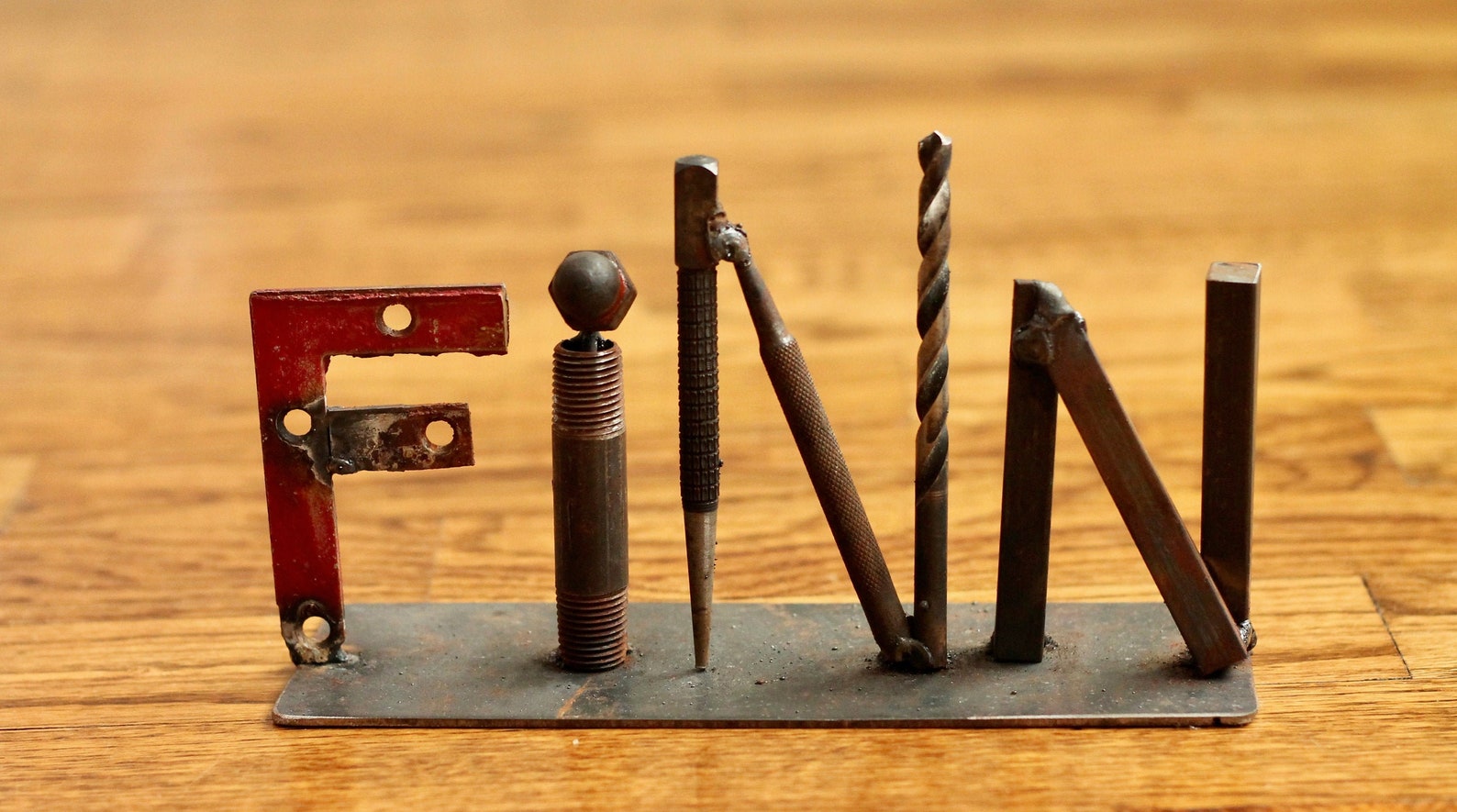 Unique Handmade Designs Using Scrap Metal | Etsy