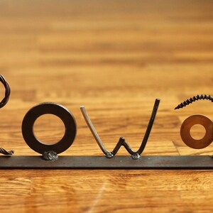 Unique Handmade Designs Using Scrap Metal - Etsy