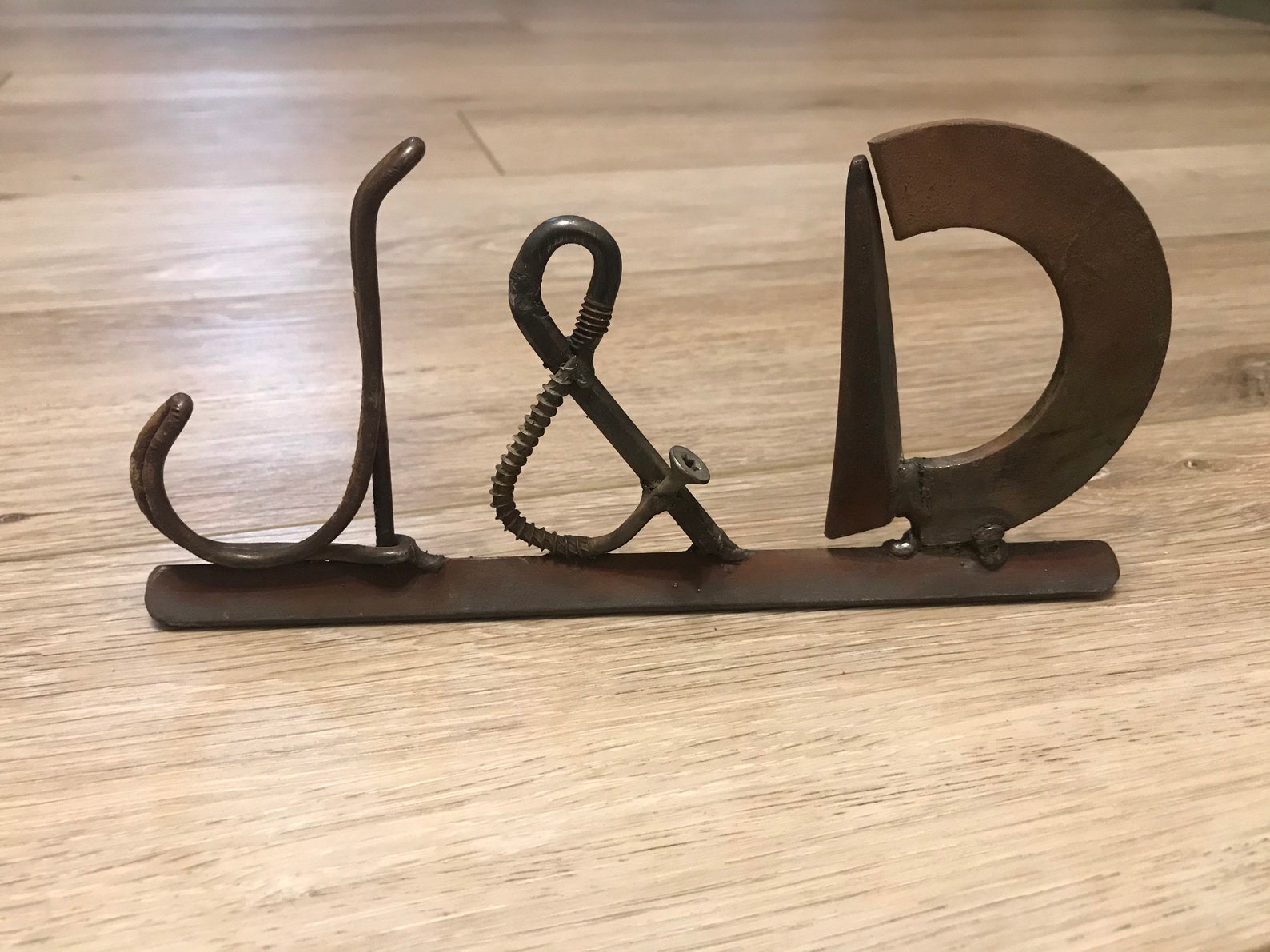 Unique Handmade Designs Using Scrap Metal | Etsy