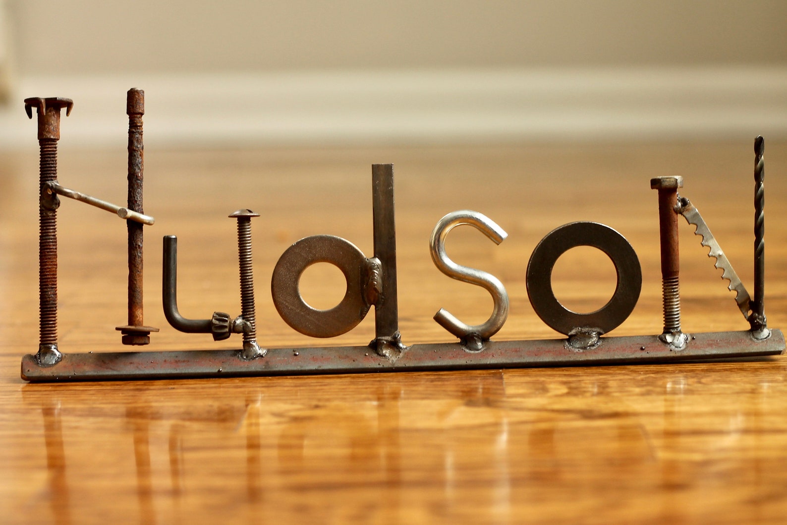 Unique Handmade Designs Using Scrap Metal | Etsy