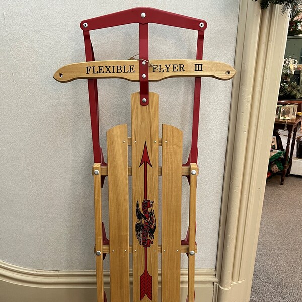 Sleigh Photo Prop - Etsy