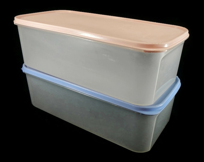 Vintage Tupperware Modular Mates Produce Manager, CHOICE - Rectangle 2 ...