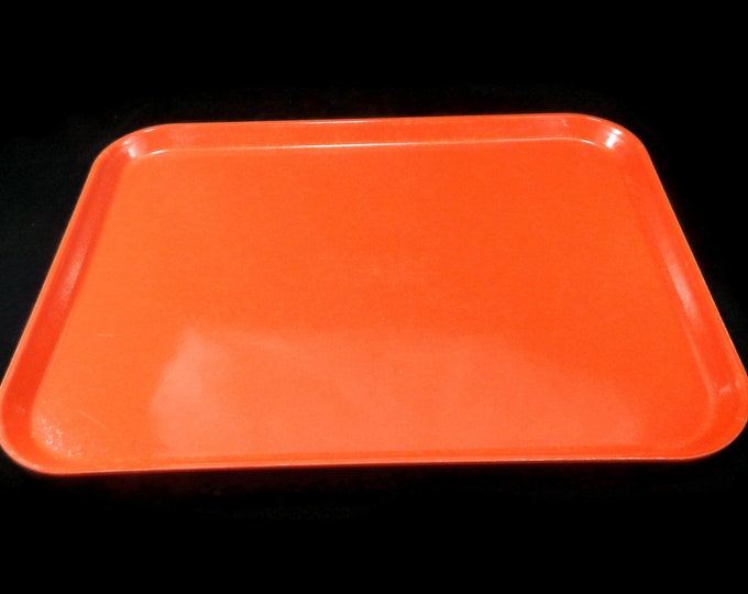 Vintage Camtray Fiberglass Serving Tray Choice Of 1 Red Tray Cafeteria Style 1950s 1520 Cambro