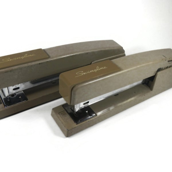 Retro Stapler - Etsy