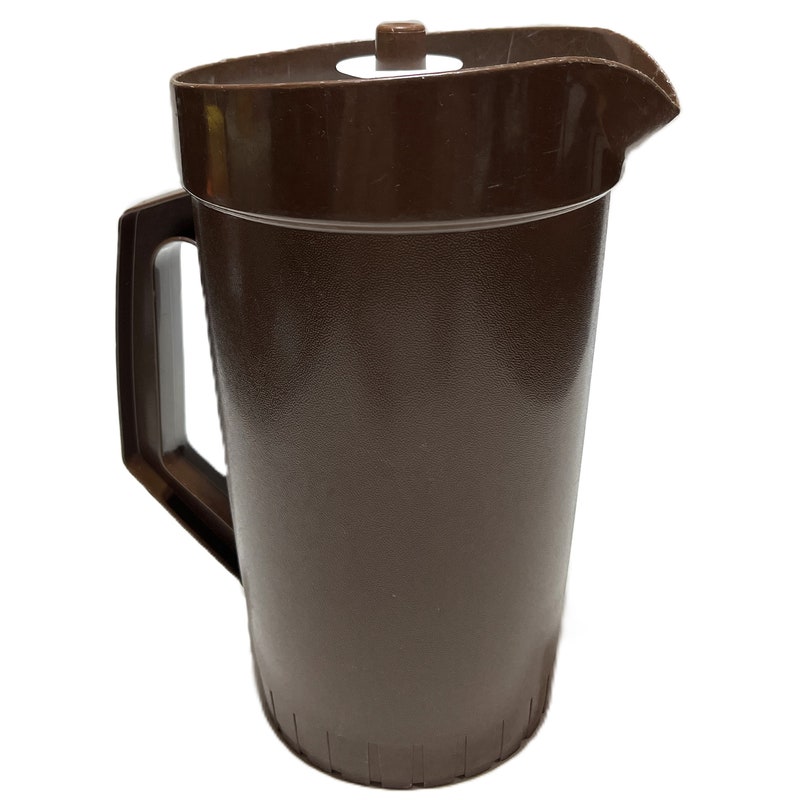 Tupperware Pitcher - Etsy