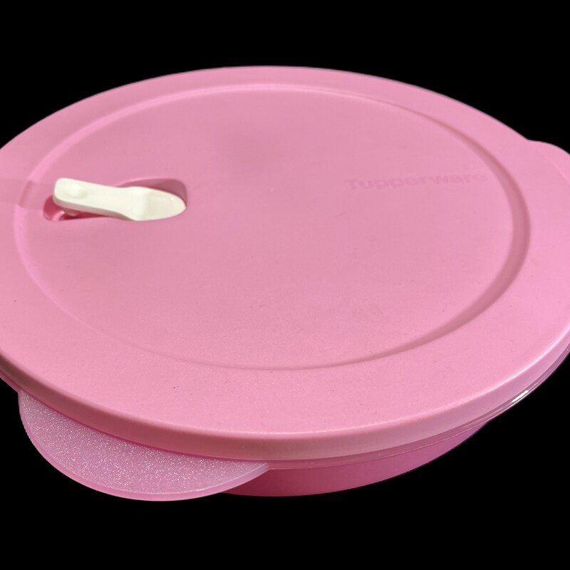 Pink Tupperware - Etsy