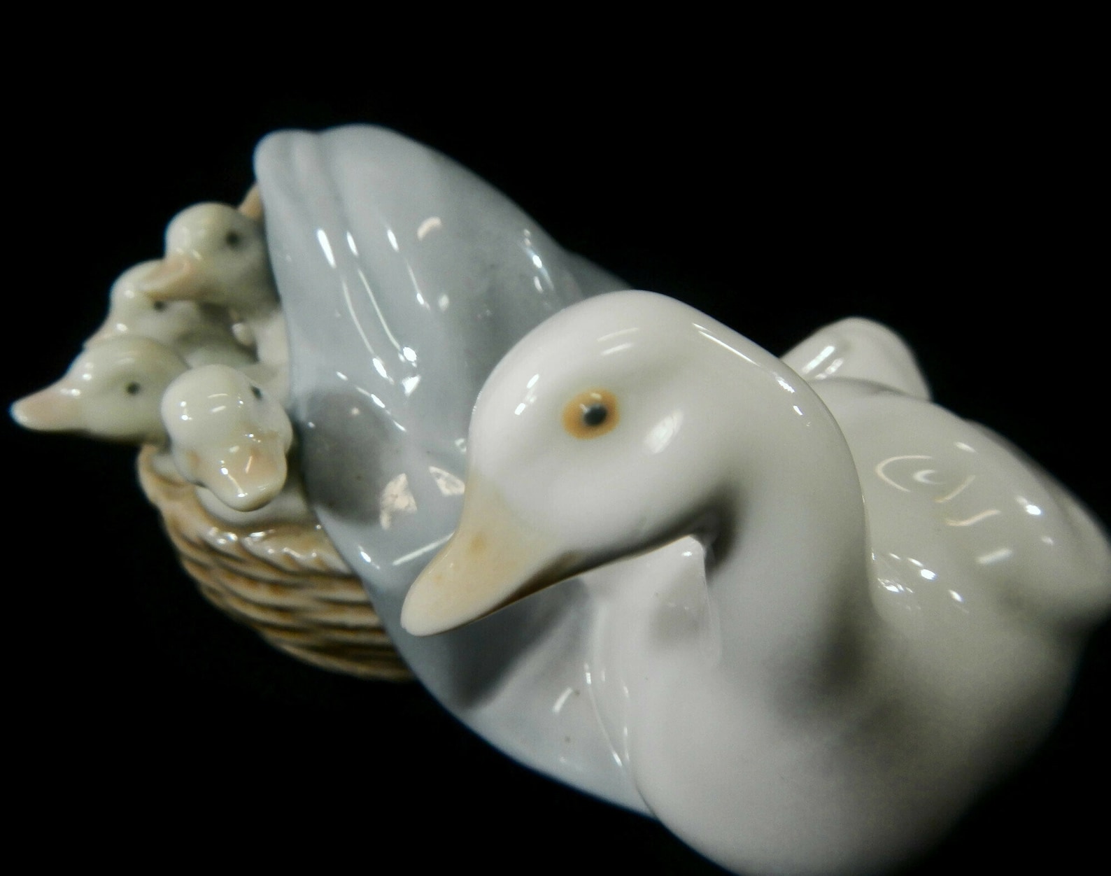 Vintage Lladro Ducks Figurine 4895 Retired Issued 1974 - Etsy