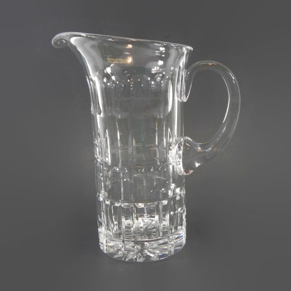 Crystal Pitcher - Etsy