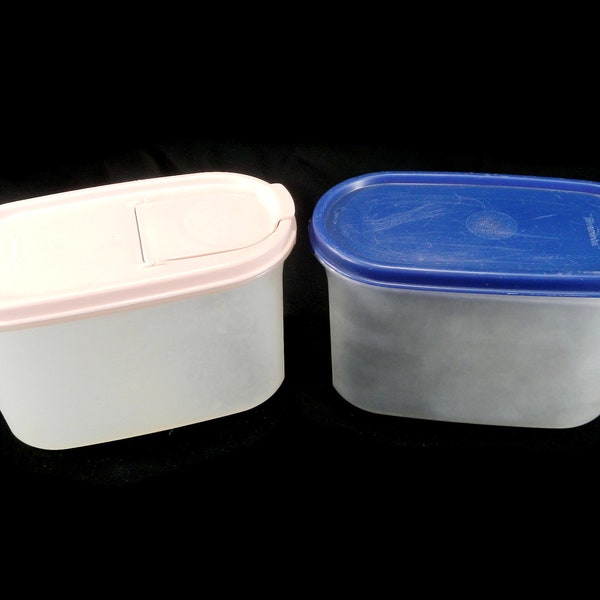 Pink Tupperware - Etsy