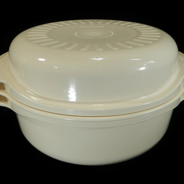 Tupperware Microwave Cookware Vintage - Etsy