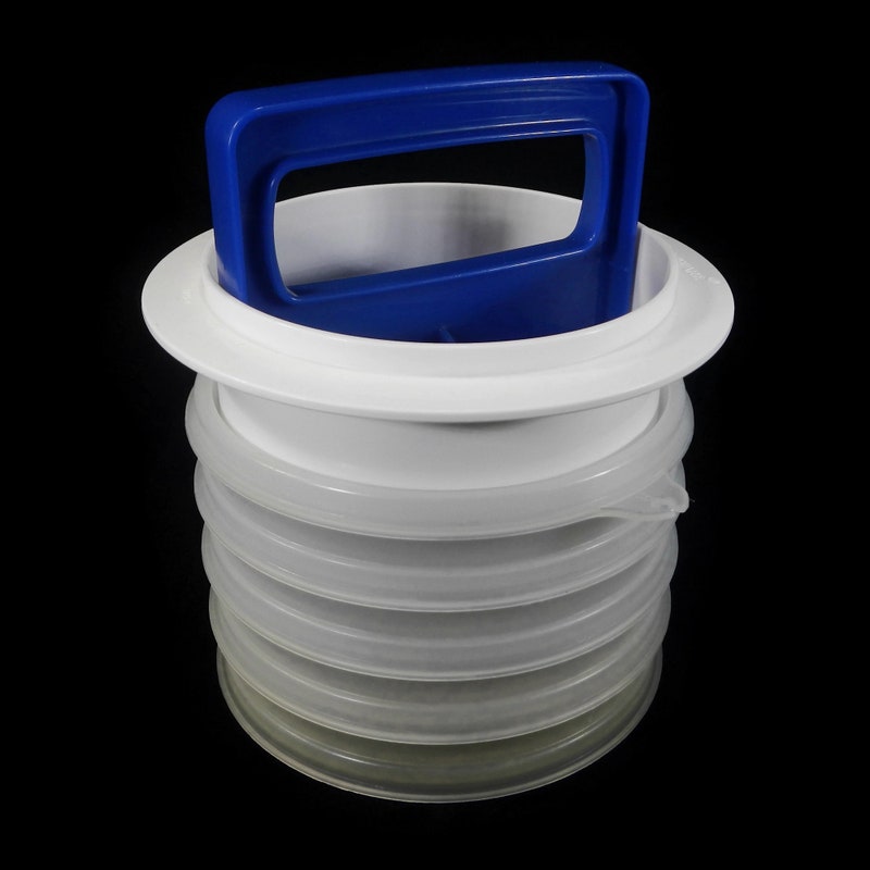 Hamburger Ring - Etsy