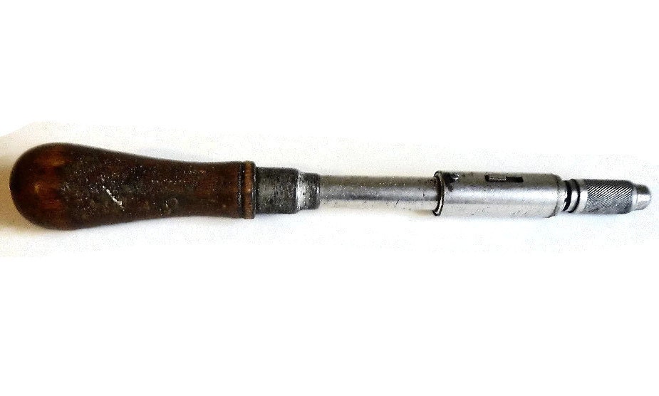 Vintage Yankee Spiral Screwdriver Model 30 North Bros. - Etsy