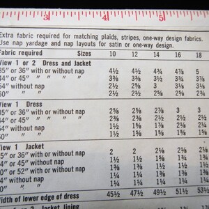 Vintage Simplicity Sewing Pattern 5312 Misses' One-piece - Etsy
