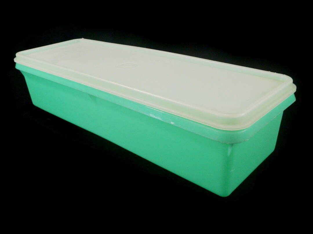 Vintage Tupperware Thin-stor Container Celery or Veggie - Etsy