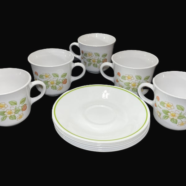 Pyrex Strawberry - Etsy