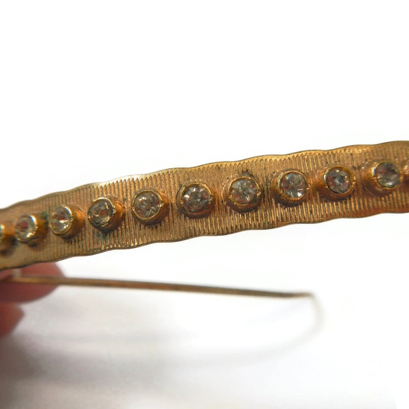 Vintage Hair Clips - Etsy