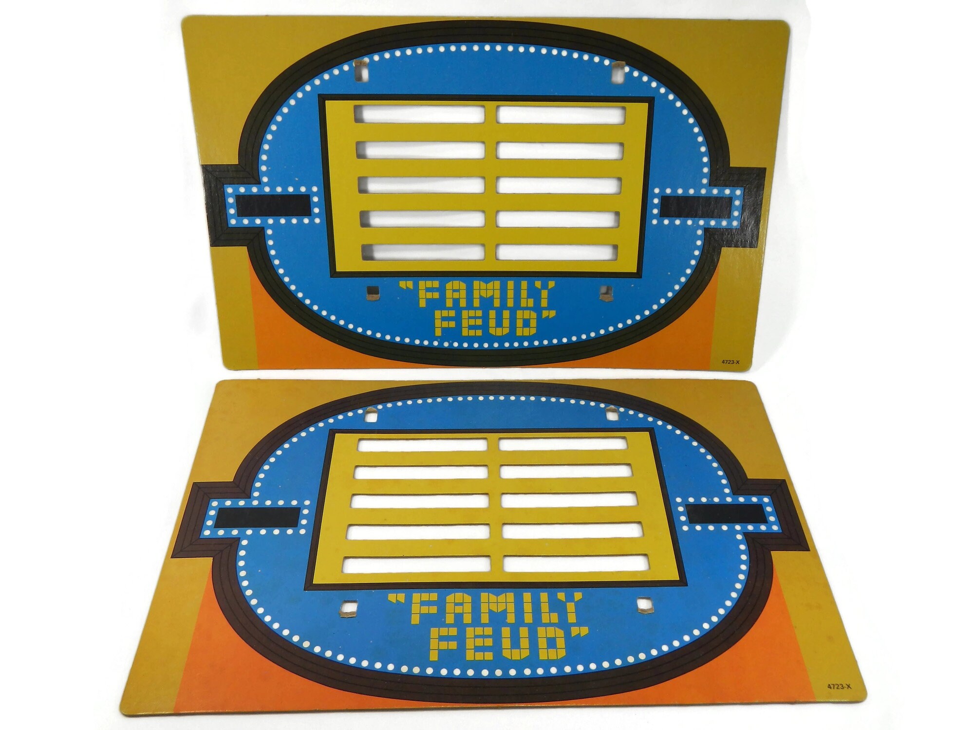 Vintage Family Feud Game 3rd Edition Milton Bradley Company | Etsy